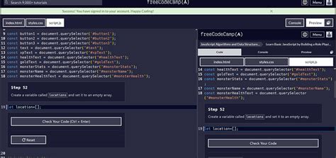 How Can I Set The Freecodecamp Coding Viewer To Its Original Mode