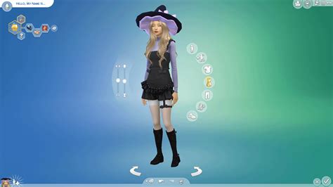 Update On The Cc Hat It Works In Game Rsims4cc