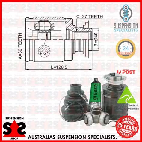 TRANSMISSION SIDE JOINT Kit Drive Shaft Suit HONDA Civic FD CIVIC VIII EUR