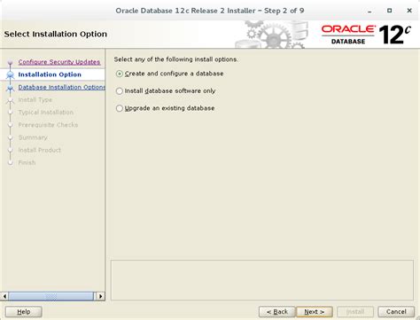 Install Oracle 12c Release 2 122 On Fedora 25 Dbaora