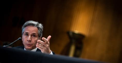 Republicans Attack Blinken For China Trip Threatening Subpoena The