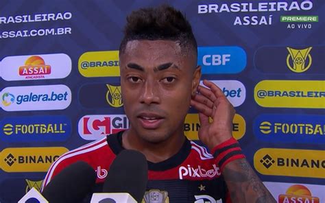 “muita Luta Dor E Sofrimento” Bruno Henrique Desabafa Após Volta Aos