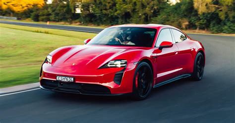 2023 Porsche Taycan Gts Review Carexpert