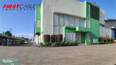 Lowongan Kerja Pt First Cable Industries Plant Cikande Info Loker Serang