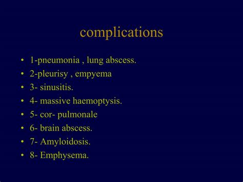 Ppt Bronchiectasis Powerpoint Presentation Free Download Id1778060