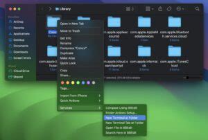 Ways To Open Terminal On Mac