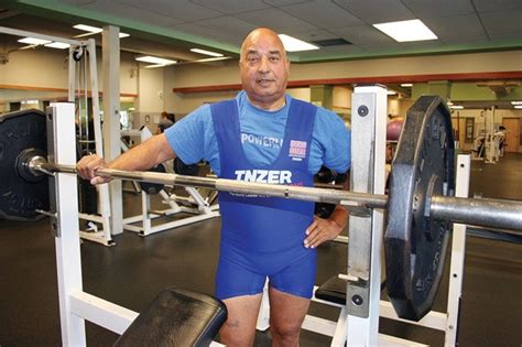 View Royal Powerlifter Keeps On Rolling Greater Victoria News