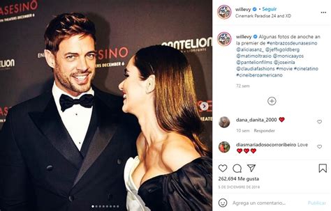 Aseguran Que William Levy Podría Terminar Su Relación Con Elizabeth