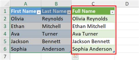 Easy Ways To Combine Two Columns In Microsoft Excel How To Excel