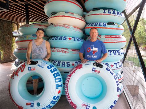 The Comal River Joe Nick Patoski