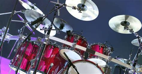 How To Set Up A Drum Set For Beginners Music Industry How To