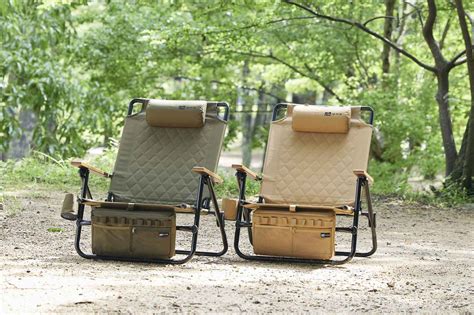 【即完売】waqからローでリクライニングする新作チェア登場！こんなアウトドアチェアを待っていました ハピキャン｜キャンプ・アウトドア情報メディア