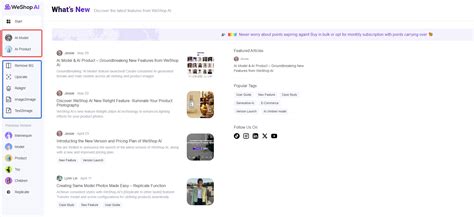 Weshop Ai User Manual And Tutorial Weshop Ai Blog