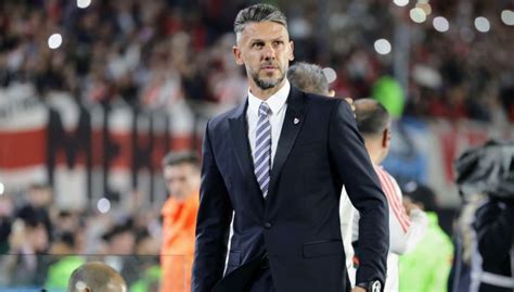 La Alegría De Demichelis Tras La Victoria De River Hicimos Un Gran