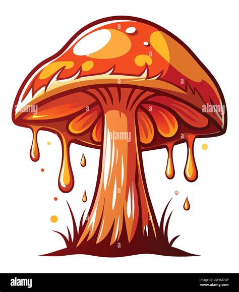 Fungi Urban Stock Vector Images Alamy