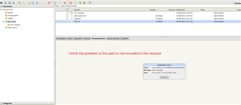 Cannot Preview Document With Thai Filename · Issue 291 · Openkmdocument Management System · Github