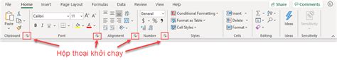 Khám Phá Cửa Sổ Excel Học Excel Cơ Bản Viettuts