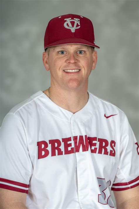 Tad Skelley Head Coach Baseball Coaches Vassar College Athletics