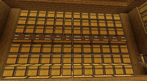 Magic Sorting System Reworked Gallery