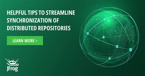 How To Onboard To A Federated Repository In Jfrog Artifactory