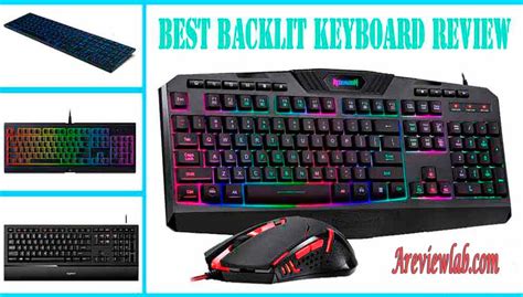 Top Backlit Keyboard Review Best Backlit Keyboard Wired And Wireless