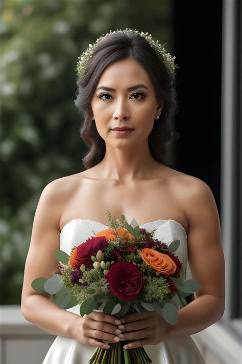 Ai Dihasilkan Wanita Pengantin Gambar Gratis Di Pixabay Pixabay
