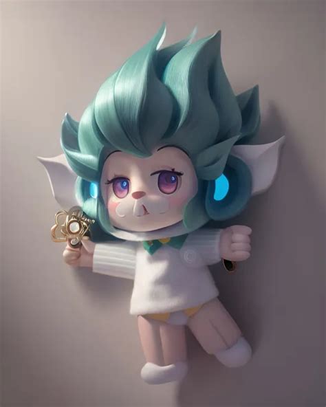 Uploaded On E621 By Pino Daeni By Ruan Jia By Chu Openart