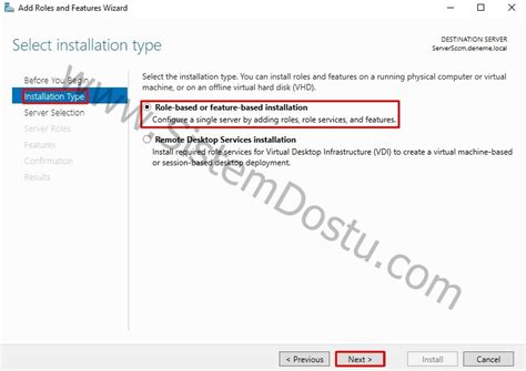 Sccm Server 2016 Kurulum Ve Configuration Part 4 Sistem Ve Network Dünyasına Hoşgeldiniz