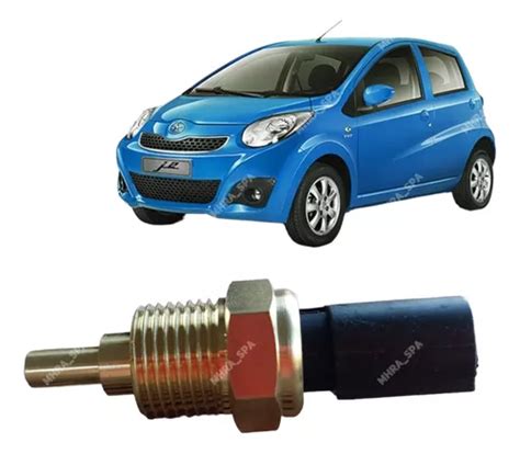 Sensor Temperatura Jac J2 10 Cuotas Sin Interés