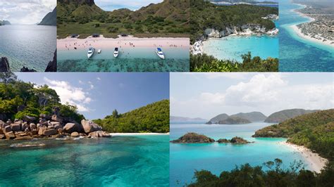 Top Tourist Beaches 60 Photos