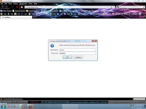 Zainul Arifin Site S Konfigurasi FTP Server Di Debian 3 0 Debian Woody