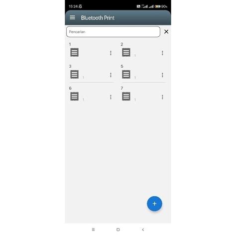Jual Aplikasi Bluetooth Print Android Full Versi Tanpa Iklan Shopee