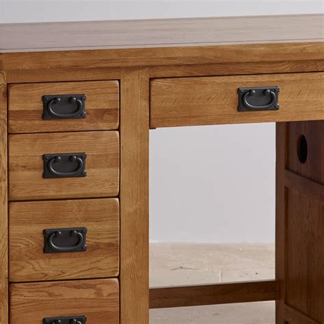 Rustic Computer Desk