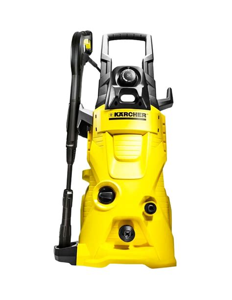 Hidrolavadora Kärcher Home Garden K4 Amarillo de 1500w con 1800psi
