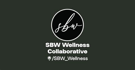Sbw Wellness Collaborative Facebook Linktree