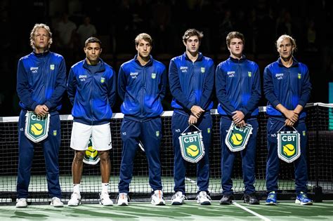 Brasil Conhece Adversário Da Estreia Da Copa Davis De 2025