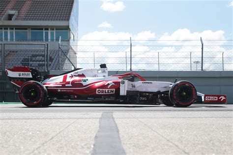 【2021 Rd3 Prt】アルファロメオc41 ディテール高画質写真集 F1life