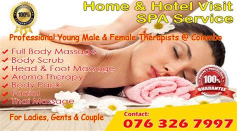 Sri Lanka Spa And Massage Center