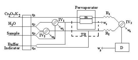 Manifold For The Sequential Determination Of Ethanol And Acetic Acid In