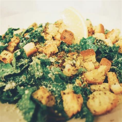 Caesar Salad Village Pizzeria And Ristorante