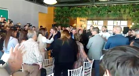 Despedida De Joaquín En Directo Rueda De Prensa Y Retirada Del