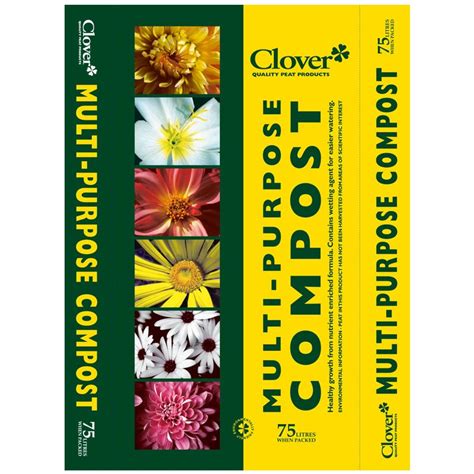 Compost 75 Litres Multi Purpose Old Lane Allotment Association