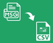 Convert MSG To CSV Outlook Contacts Complete Guide