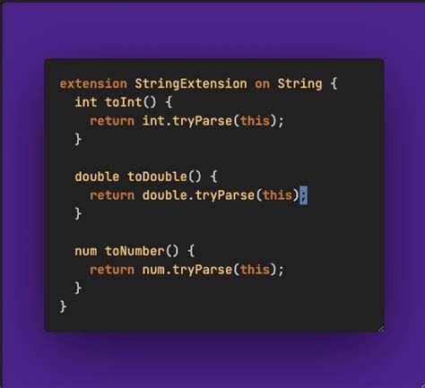 Dartflutter — How To Parse String To Number Dev Community