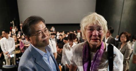 문 대통령 광주의 진실 규명 미완택시운전사 큰 힘이 될 것