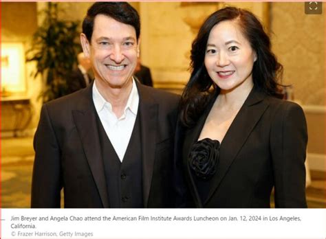 Angela Chao Investigation Surrounding Ceos Death Usa Herald
