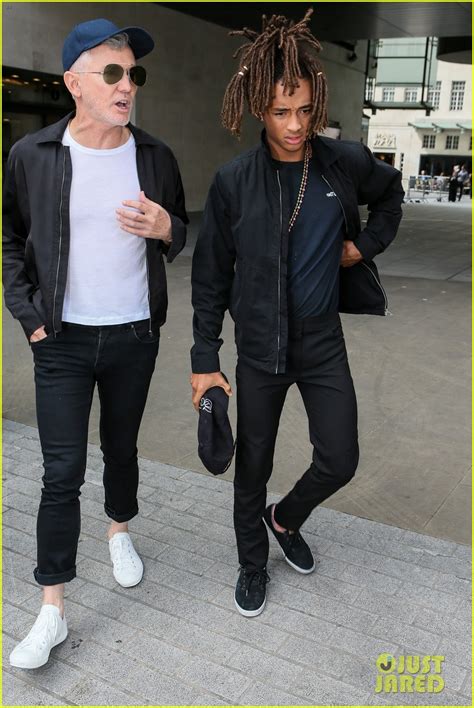 Jaden Smith Opens Up About His Gender Fluid Style Ive Never Seen Any