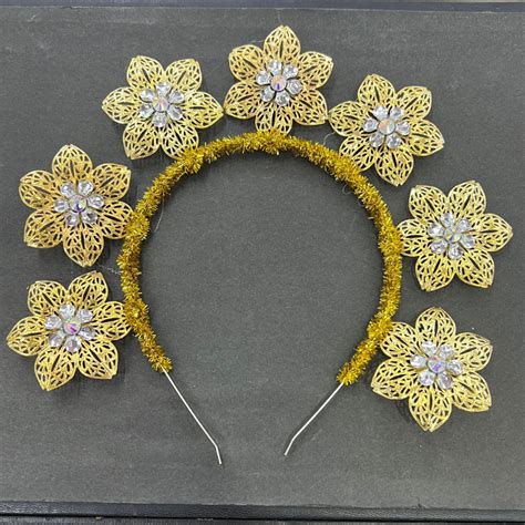 Cucuk Sanggul Lintang Tradisi Cekak Sanggul Lintang Merdeka Handmade