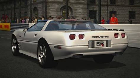 IGCD Net Chevrolet Corvette ZR In Project Gotham Racing