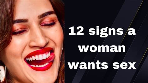 12 Signals She Wants Sex With You Psychology Facts About Women Sex Amazing Facts About Sex